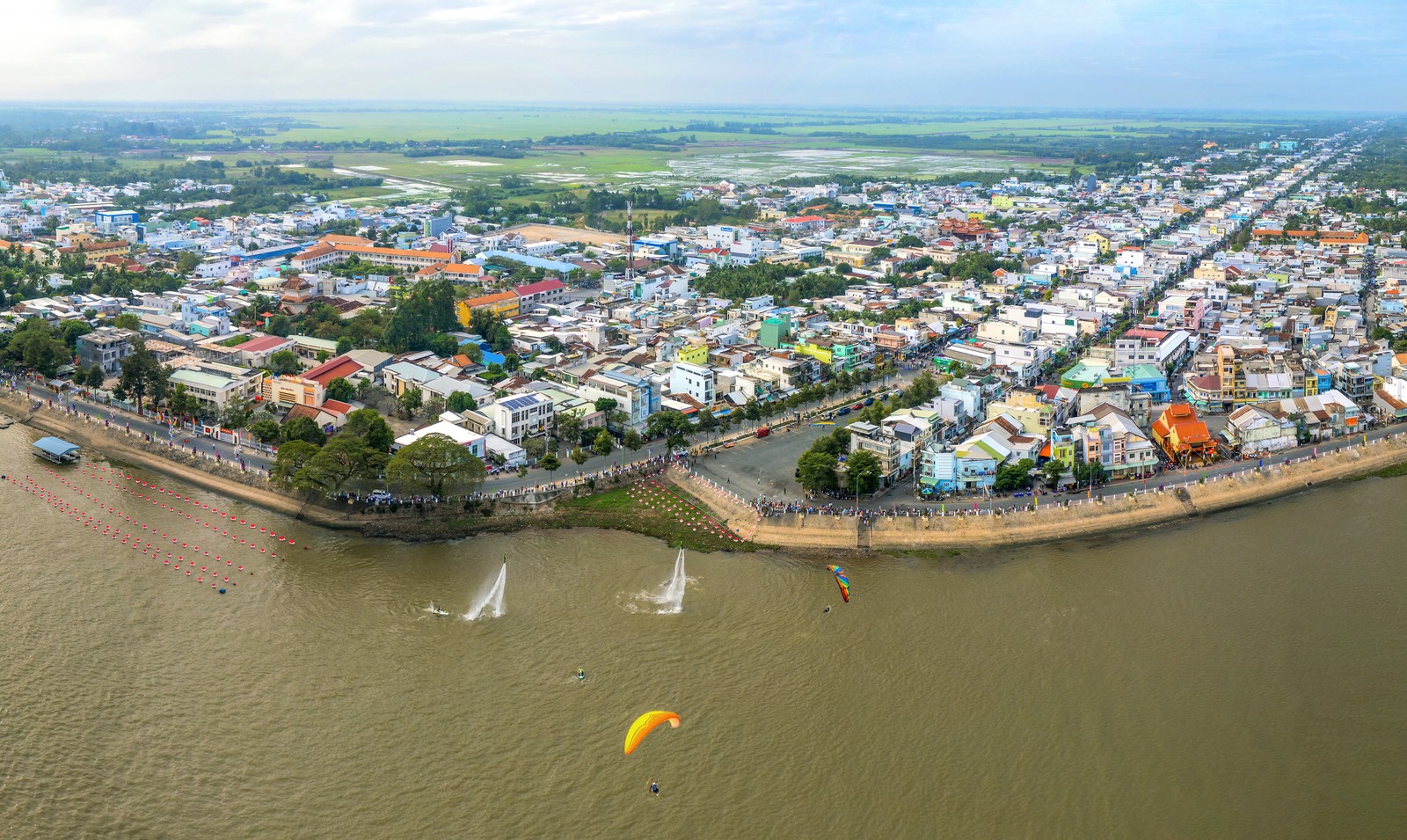 Tân Châu - An Giang: Quyết tâm đưa ngành du lịch trở thành ngành kinh ...