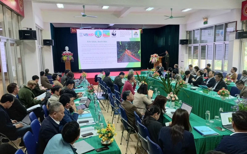 Phát triển du lịch sinh thái gắn với bảo tồn đa dạng sinh học - Cục Du ...