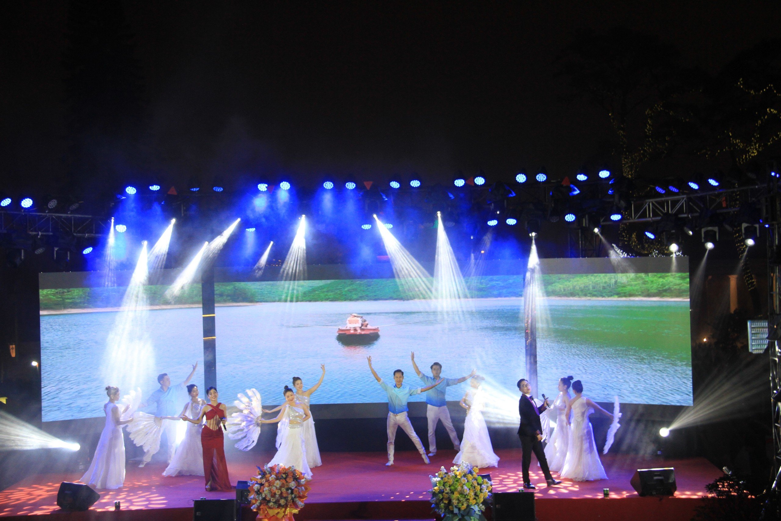 Vĩnh Phúc: Khai mạc du lịch chào hè 2024 - Cục Du lịch Quốc Gia Việt Nam