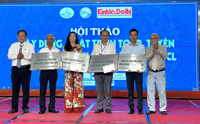 4 “Ðiểm du lịch tiêu biểu Đồng bằng sông Cửu Long năm 2024” - Cục Du ...