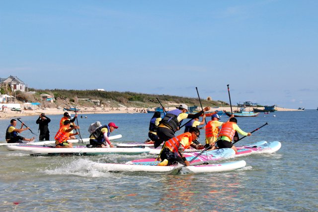 Bình Thuận: Sôi động Lễ hội chèo súp Phú Quý năm 2024 - Cục Du lịch Quốc Gia Việt Nam