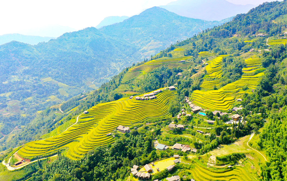 Hà Giang: Hoàng Su Phì phát triển du lịch bền vững - Cục Du lịch Quốc Gia Việt Nam