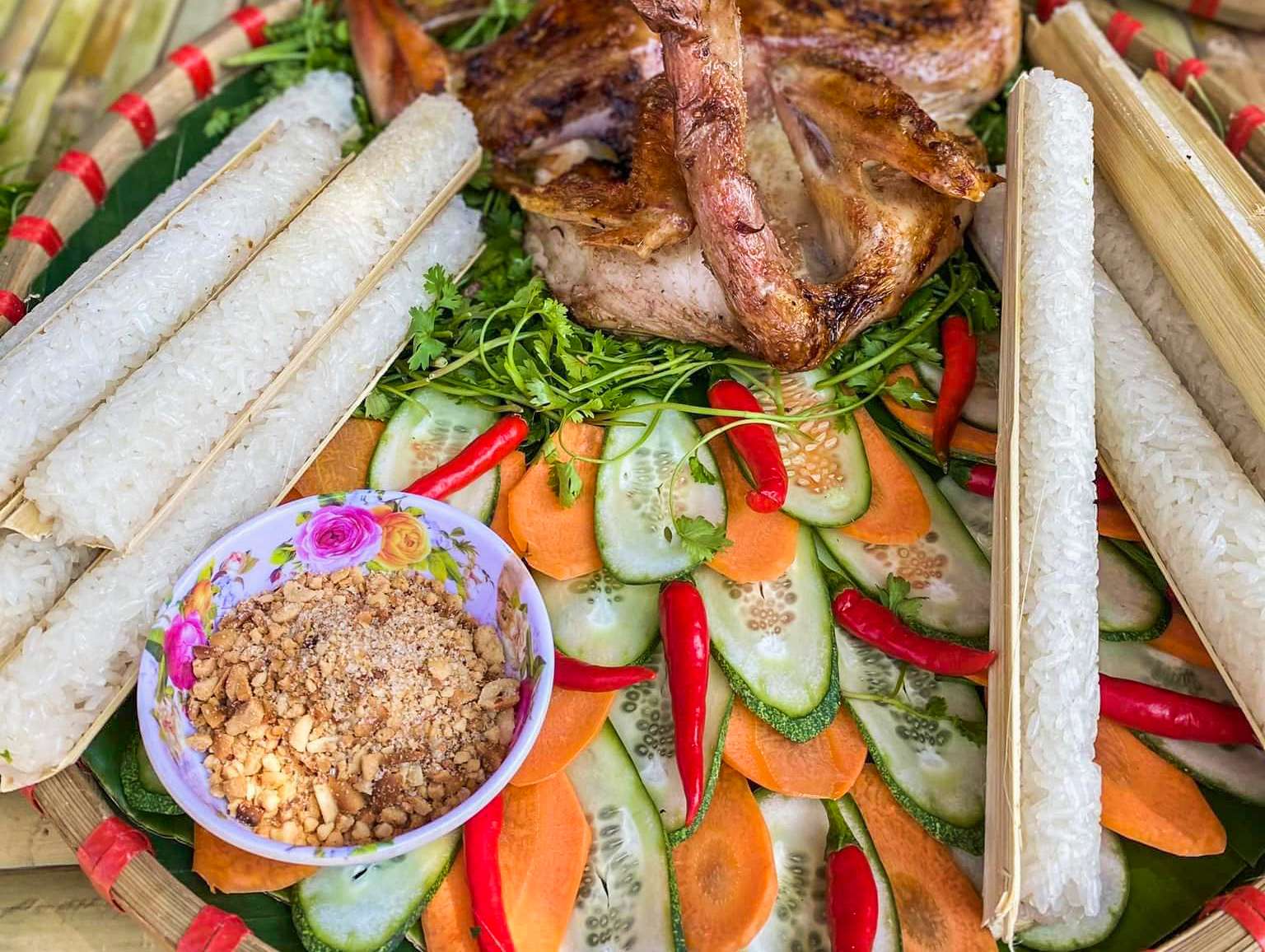 Kon Tum: Giữ gìn tinh hoa ẩm thực của các dân tộc thiểu số - Cục Du ...