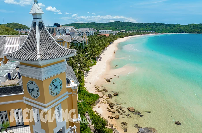 Kiên Giang thu trên 11.000 tỷ đồng từ hoạt động du lịch - Cục Du lịch ...