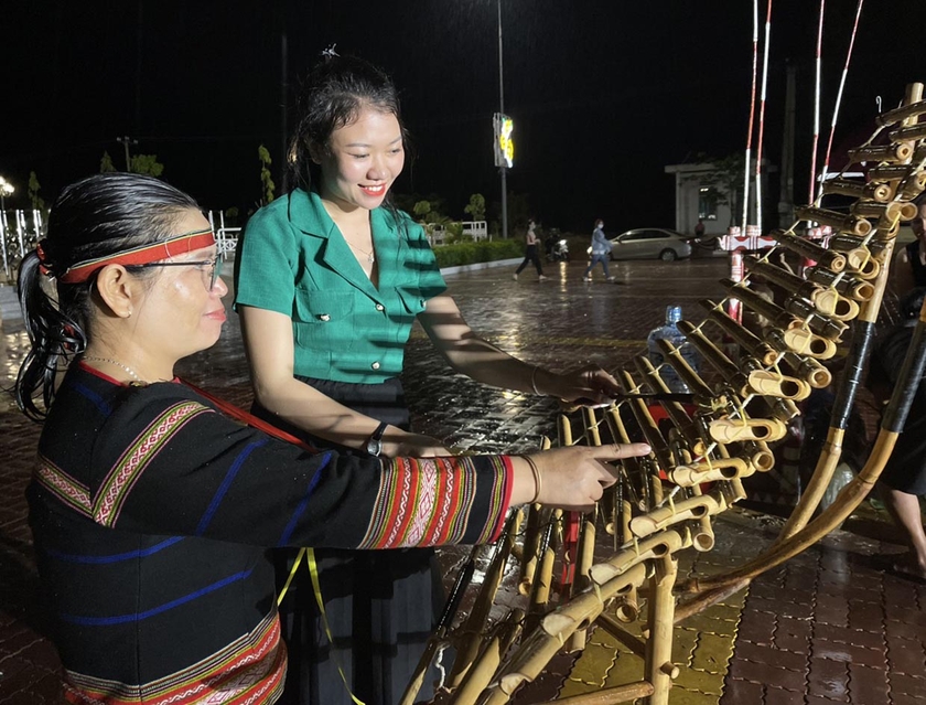 Gia Lai: Đưa cồng chiêng cuối tuần về Ia Pa - Cục Du lịch Quốc Gia Việt Nam
