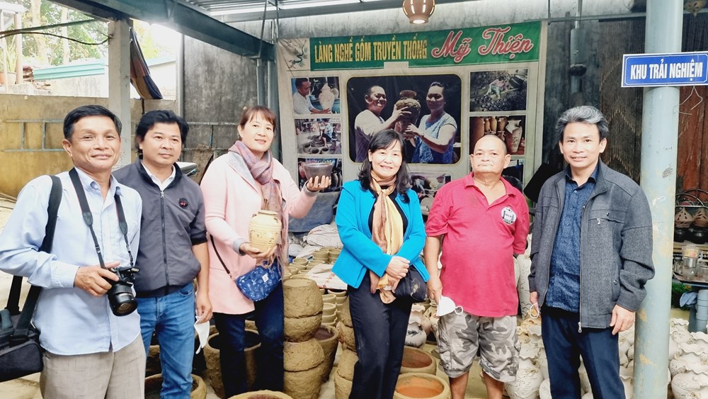 Quảng Ngãi: Khai phá tiềm năng du lịch trên sông Trà Bồng - Cục Du lịch ...