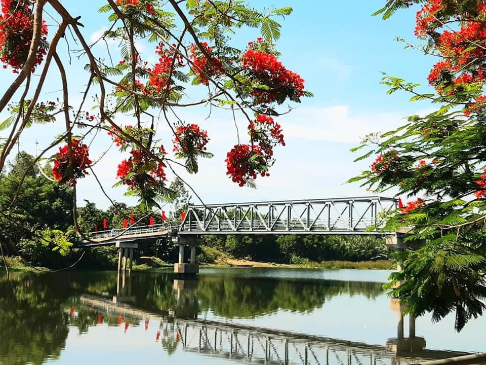Quảng Ngãi: Khai phá tiềm năng du lịch trên sông Trà Bồng - Cục Du lịch ...