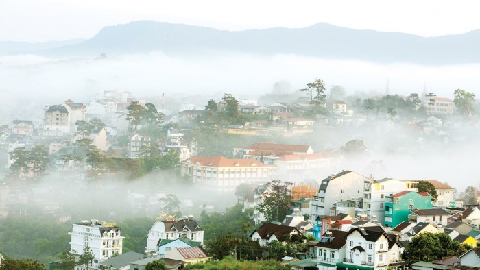 Đà Lạt - Lâm Đồng: Miền đất thăng hoa - Cục Du lịch Quốc Gia Việt Nam
