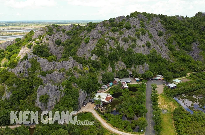 Kiên Giang quy hoạch tổng khu di tích lịch sử và danh thắng núi Mo So - Cục Du lịch Quốc Gia ...