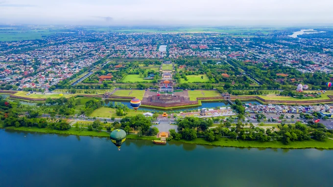 Bảo tồn và phát huy giá trị di sản Cố đô Huế - Cục Du lịch Quốc Gia ...