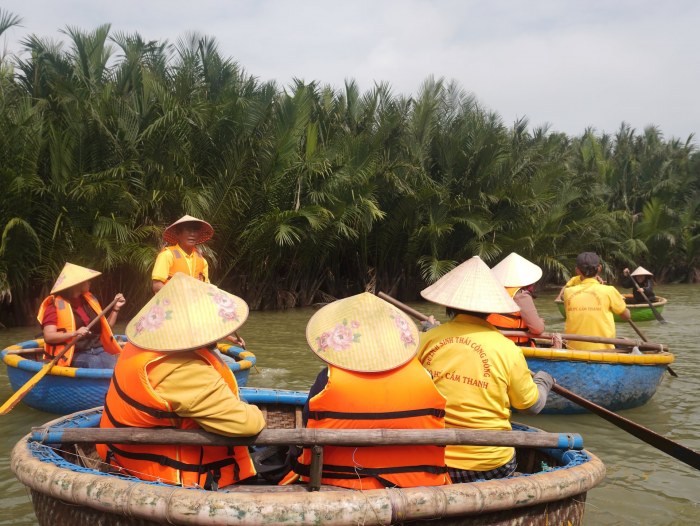 Cộng đồng Gò Hý (Hội An, Quảng Nam) phát triển du lịch cộng đồng - Cục ...