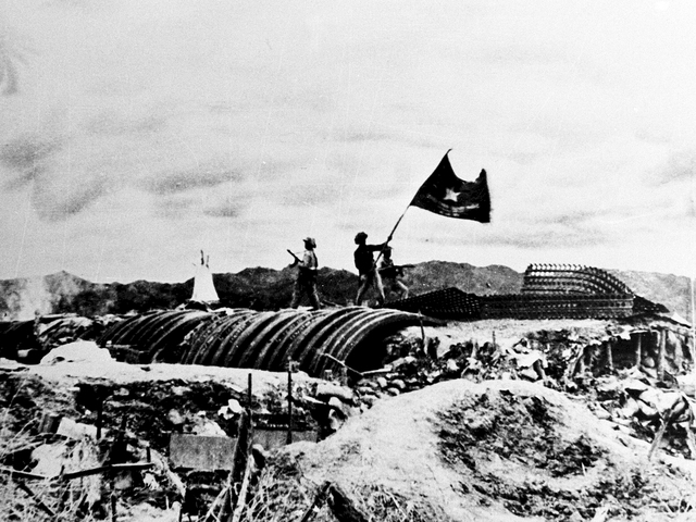 Trưng bày Đảng Cộng sản Việt Nam - Những mốc son lịch sử - Cục Du lịch ...