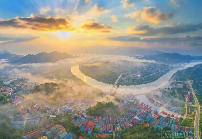 Xã Bảo Hà - Lào Cai: Vùng đất lễ hội, chốn tâm linh hấp dẫn du khách ...