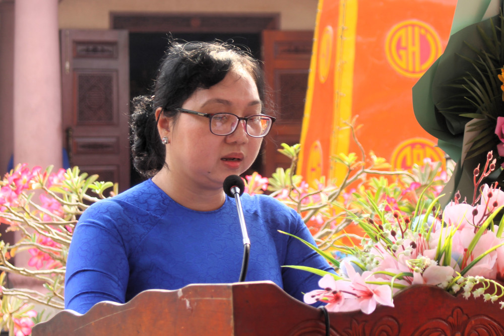 Long An: Khai mạc Lễ hội Làm Chay 2025 - Cục Du lịch Quốc Gia Việt Nam