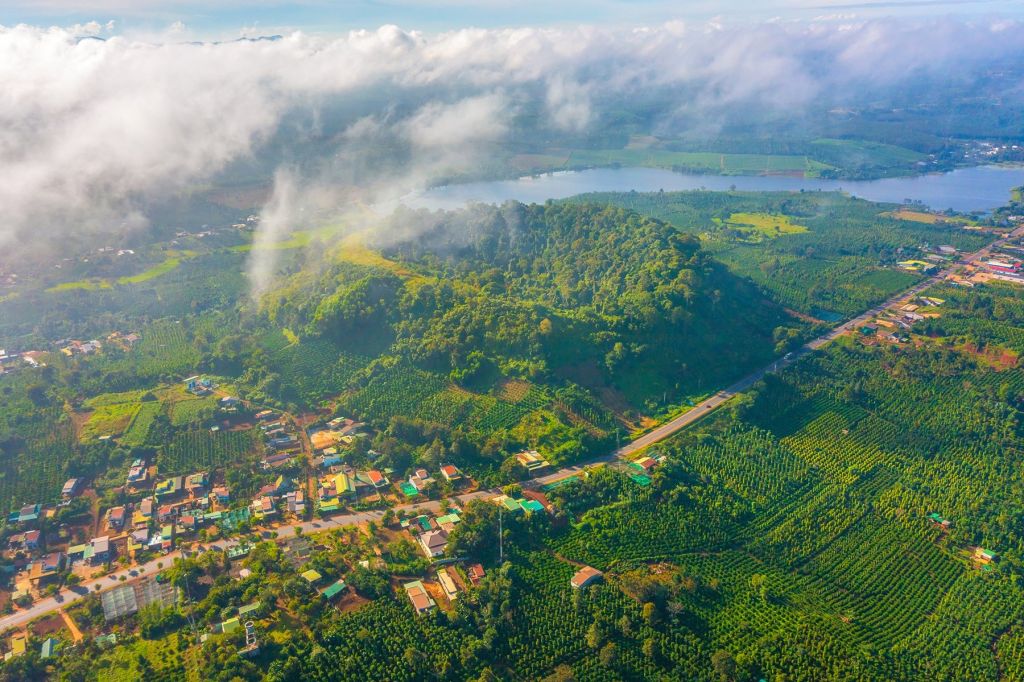 Tiềm năng phát triển du lịch Đắk Mil, Đắk Nông - Cục Du lịch Quốc Gia ...
