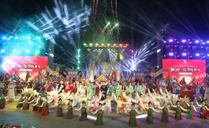 Hà Nội bảo tồn, phát huy giá trị di sản các di tích thờ Linh Lang Đại ...