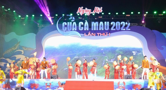 Quảng bá tiềm năng, thế mạnh kinh tế, văn hóa, du lịch qua Ngày hội Cua ...