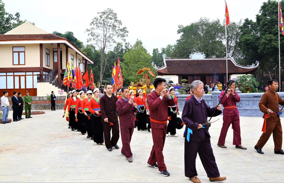 Phú Thọ: Đánh thức “trái tim” xứ Mường - Cục Du lịch Quốc Gia Việt Nam