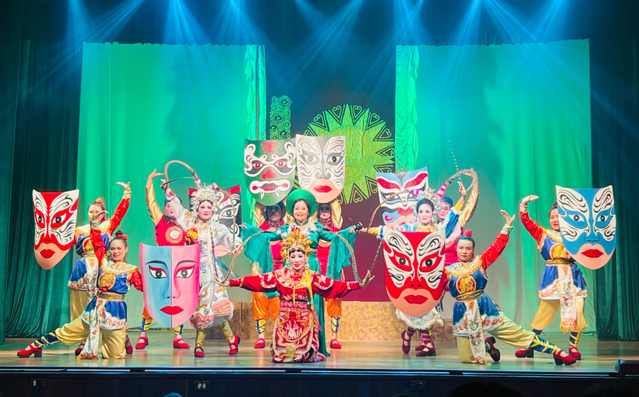 Gia Lai: Chương trình nghệ thuật phục vụ du lịch quảng bá nghệ thuật ...