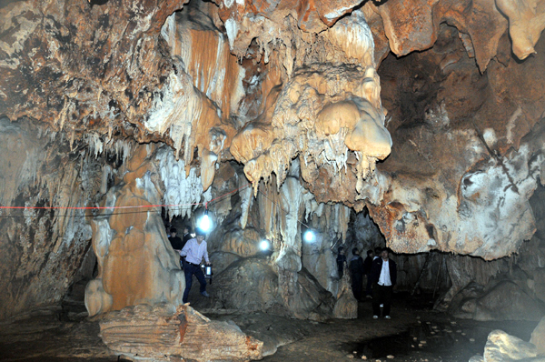 Hà Giang: Hang Rồng - điểm nhấn mới về du lịch trên Cao nguyên đá - Cục ...