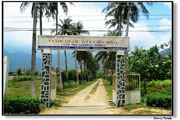 Vườn Quốc gia Côn Đảo là khu Ramsar thứ 6 của Việt Nam - Cục Du lịch ...